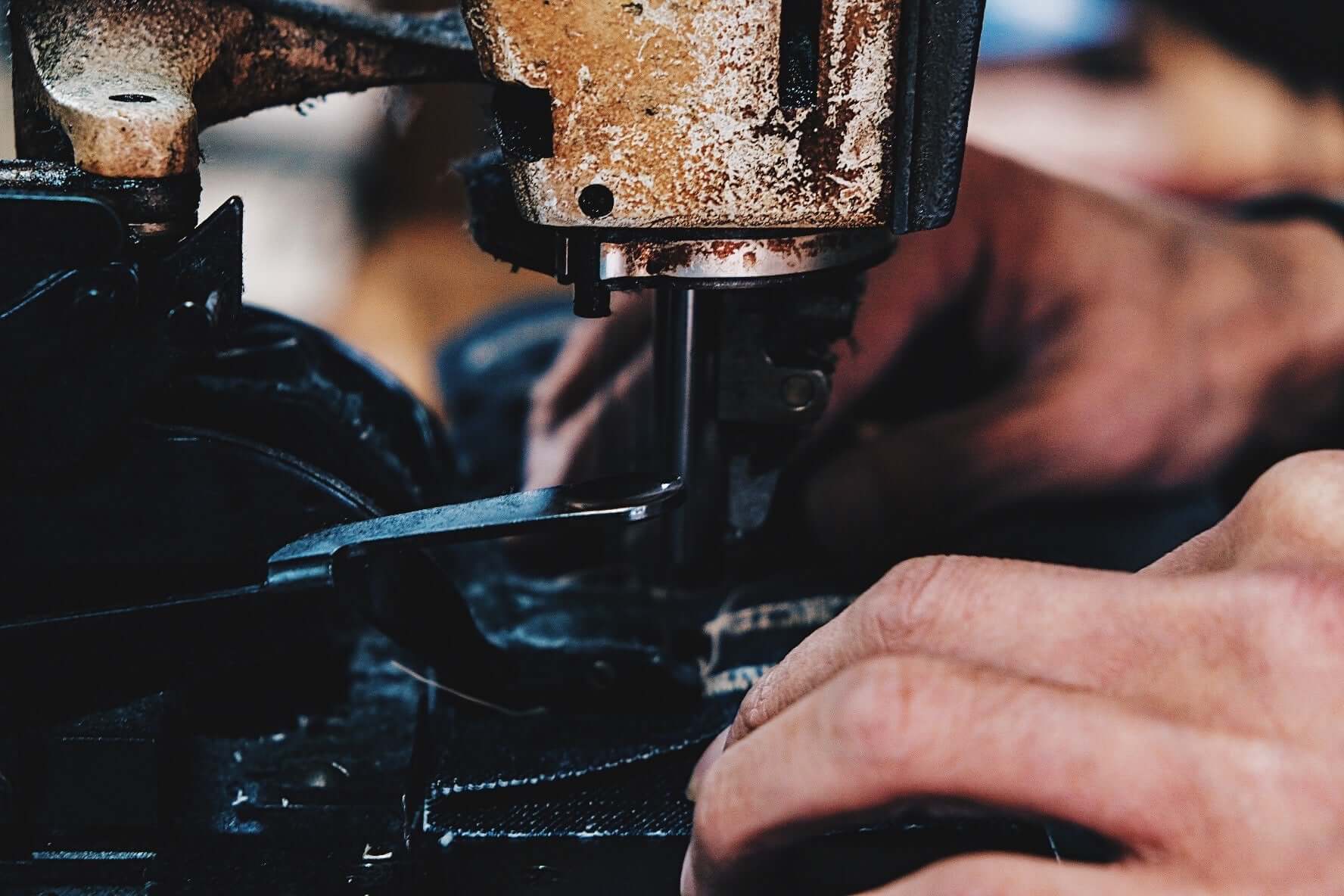 Denim Repair & Service - darning and hemming - URAHARA