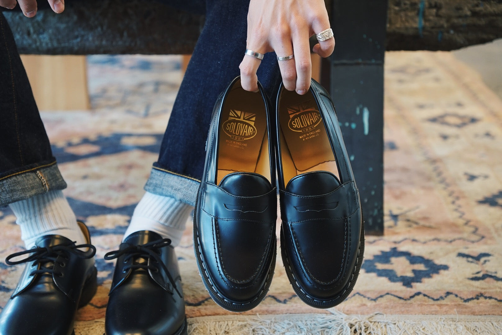 URAHARA | Japanese Selvedge Denim Store