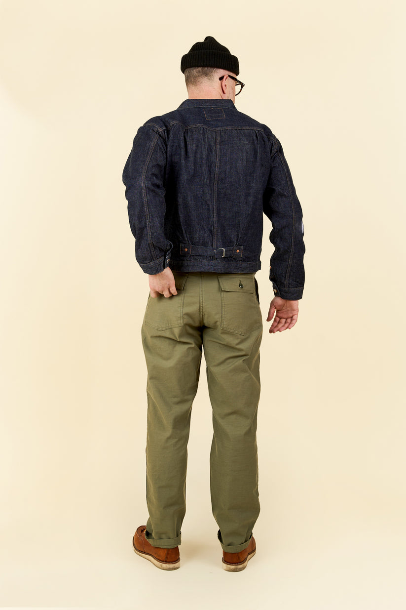TCB Jeans 20's Type 1 Denim Jacket – URAHARA