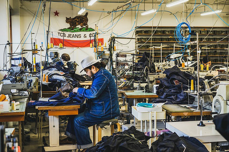 URAHARA | Japanese Selvedge Denim Store