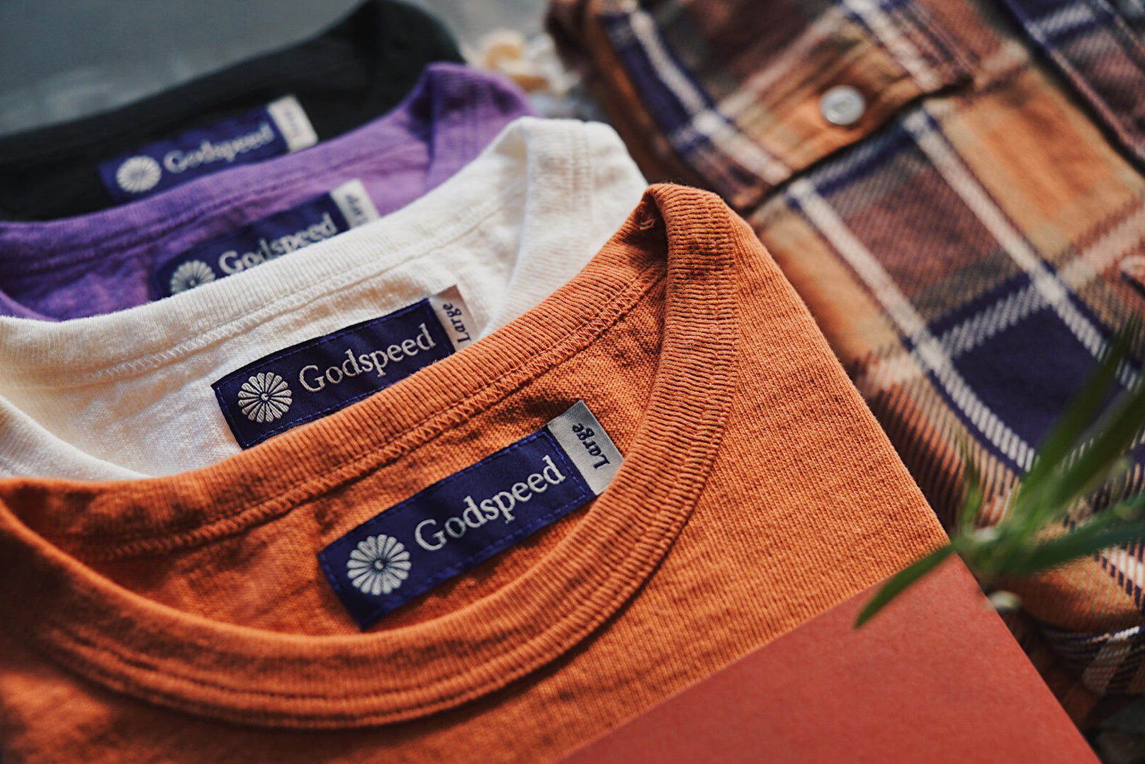 Unravelling the legacy of Loopwheel T-Shirts. – URAHARA