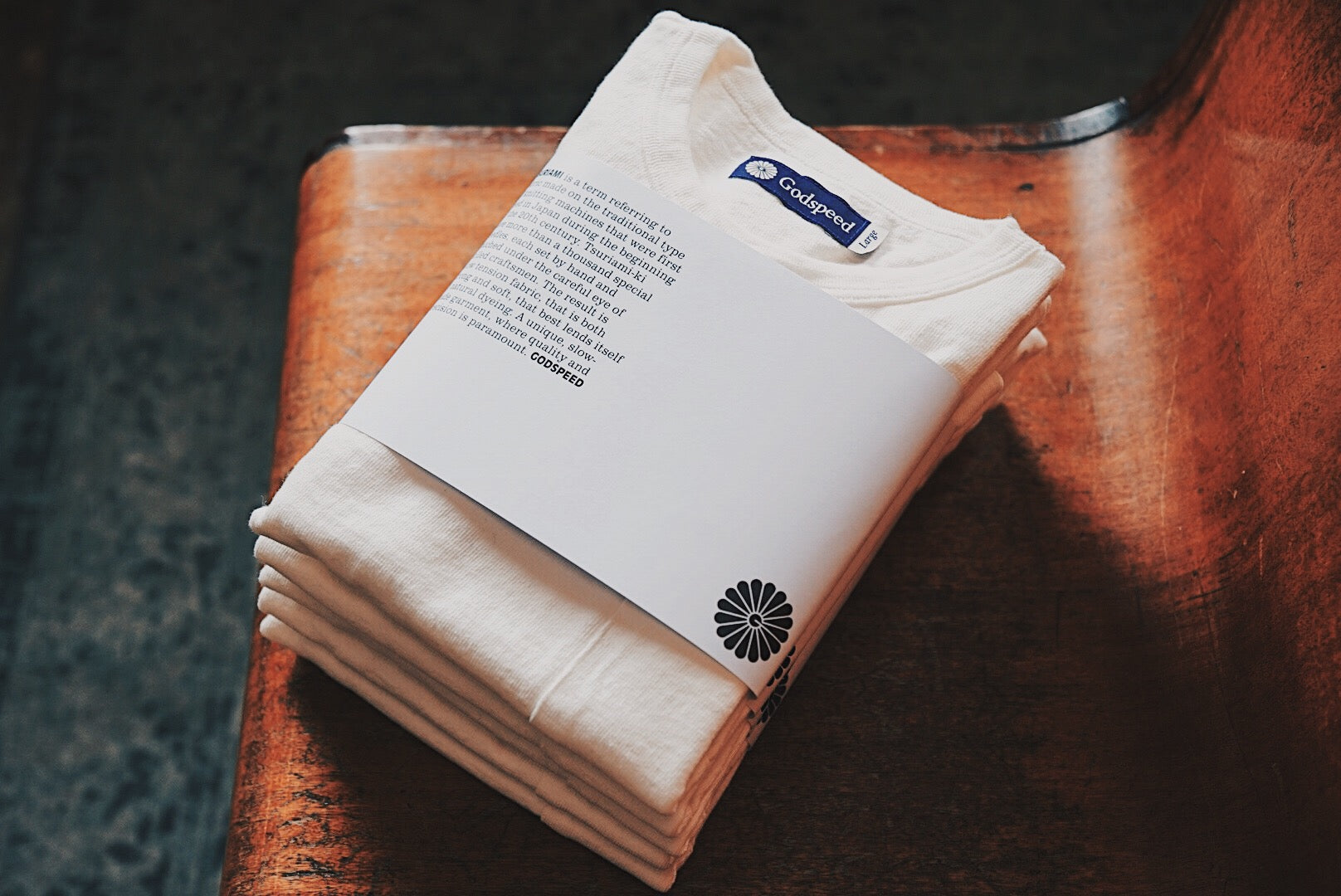 Unravelling the legacy of Loopwheel T-Shirts. – URAHARA