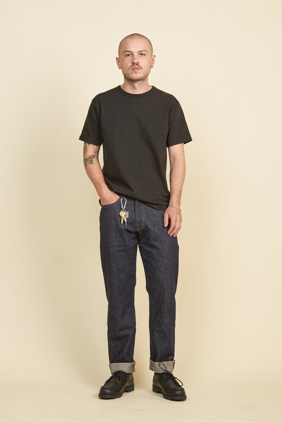 Japan Blue Jeans | URAHARA