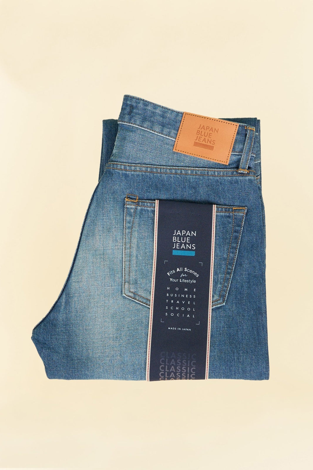 Japan Blue Jeans | URAHARA