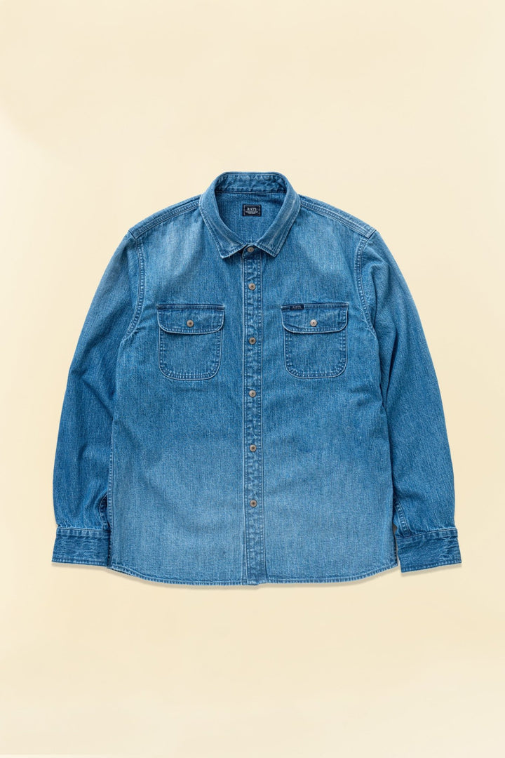 URAHARA | Japanese Selvedge Denim Store