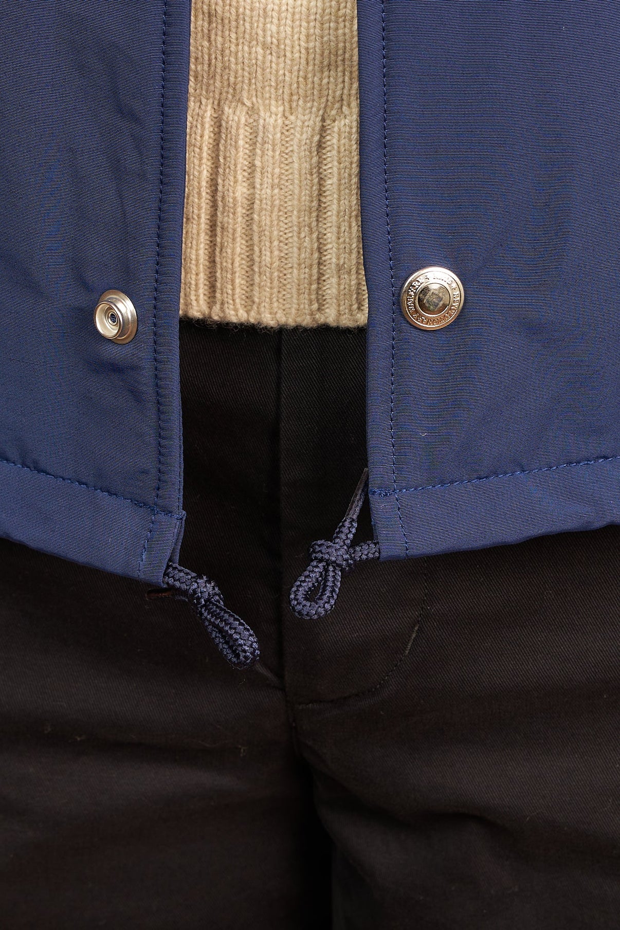 Rats Coach Jacket - Navy – URAHARA