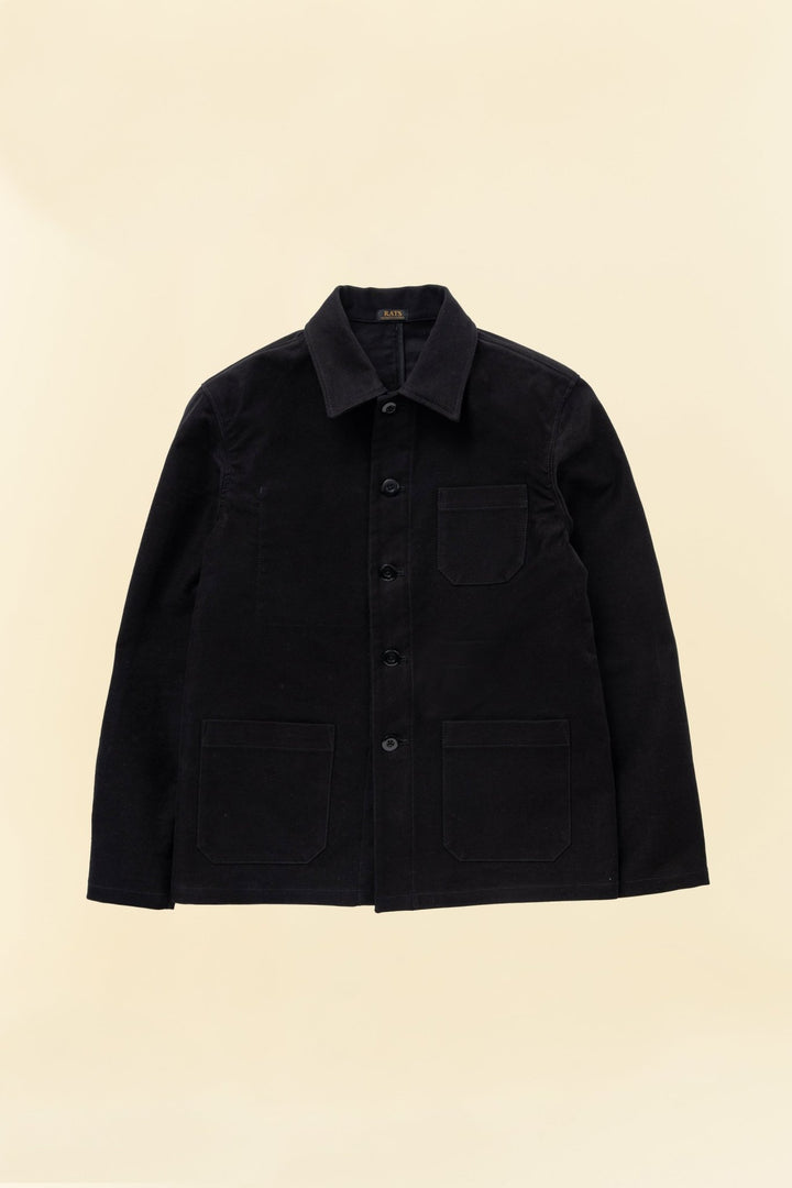 Jackets & Outerwear - Japanese crafted jackets - URAHARA