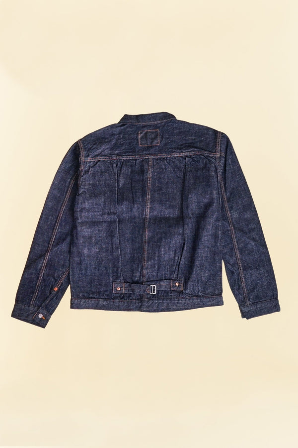 TCB Jeans 20's Type 1 Denim Jacket – URAHARA
