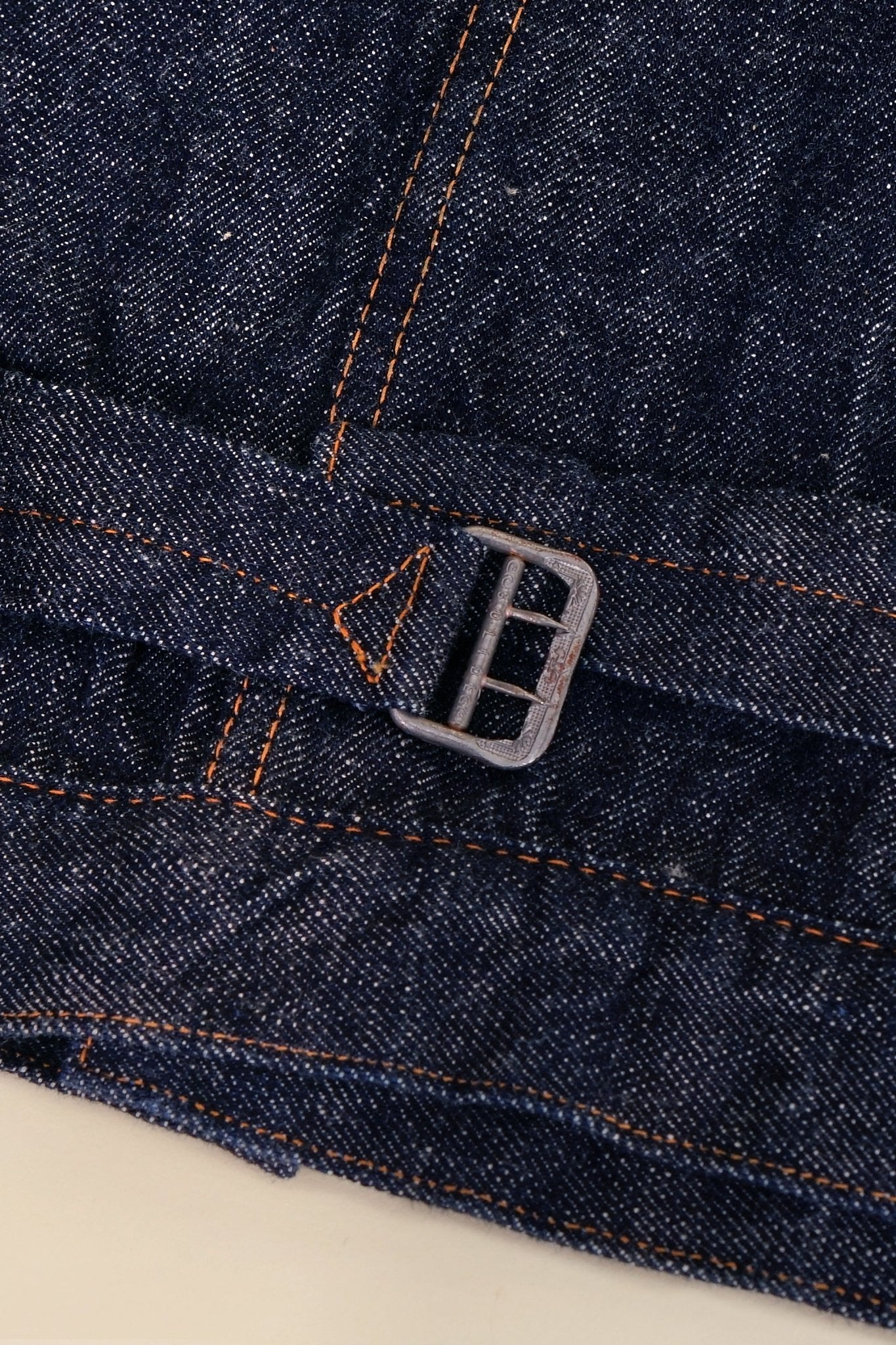 TCB Jeans 20's Type 1 Denim Jacket – URAHARA