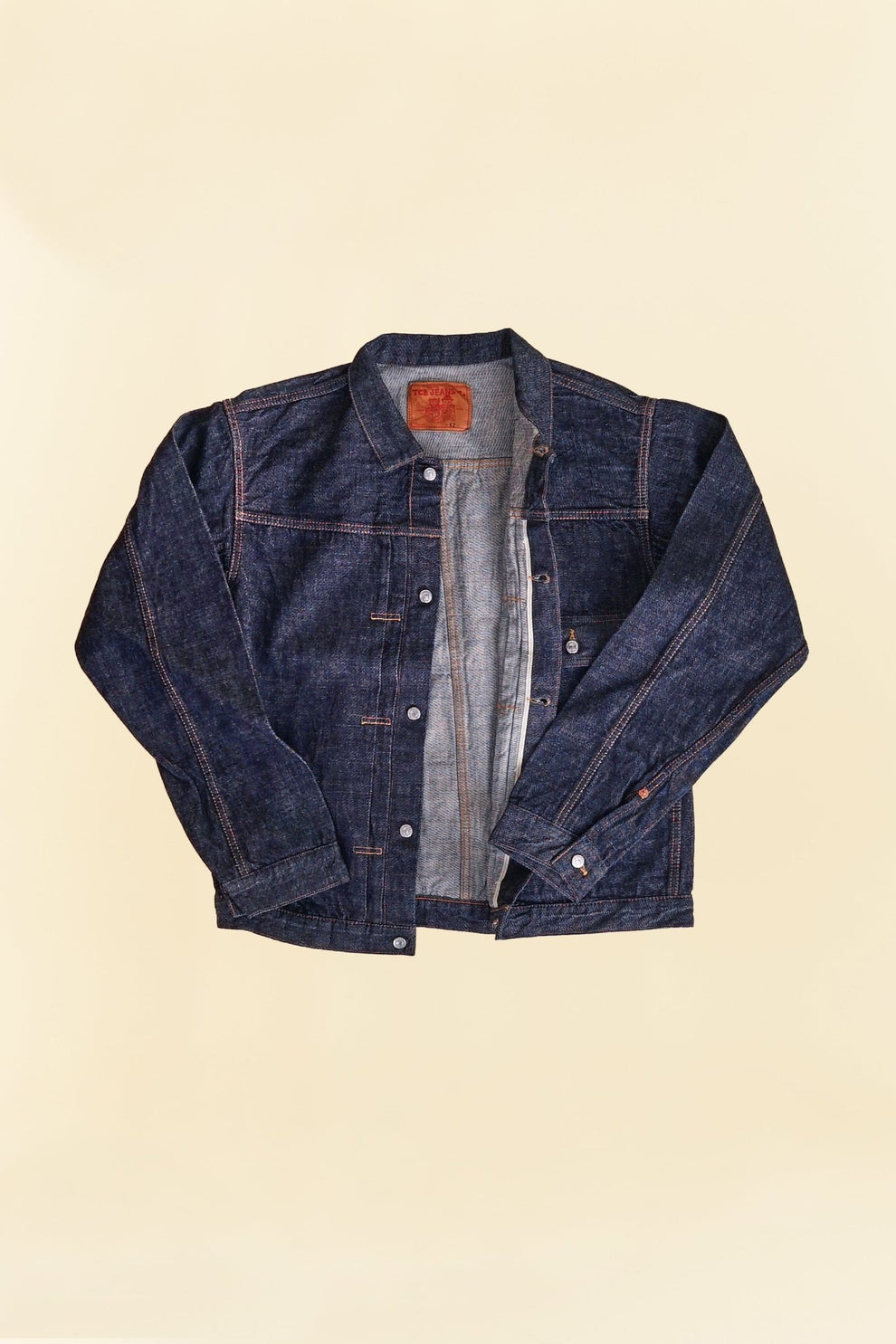 TCB Jeans 20's Type 1 Denim Jacket – URAHARA