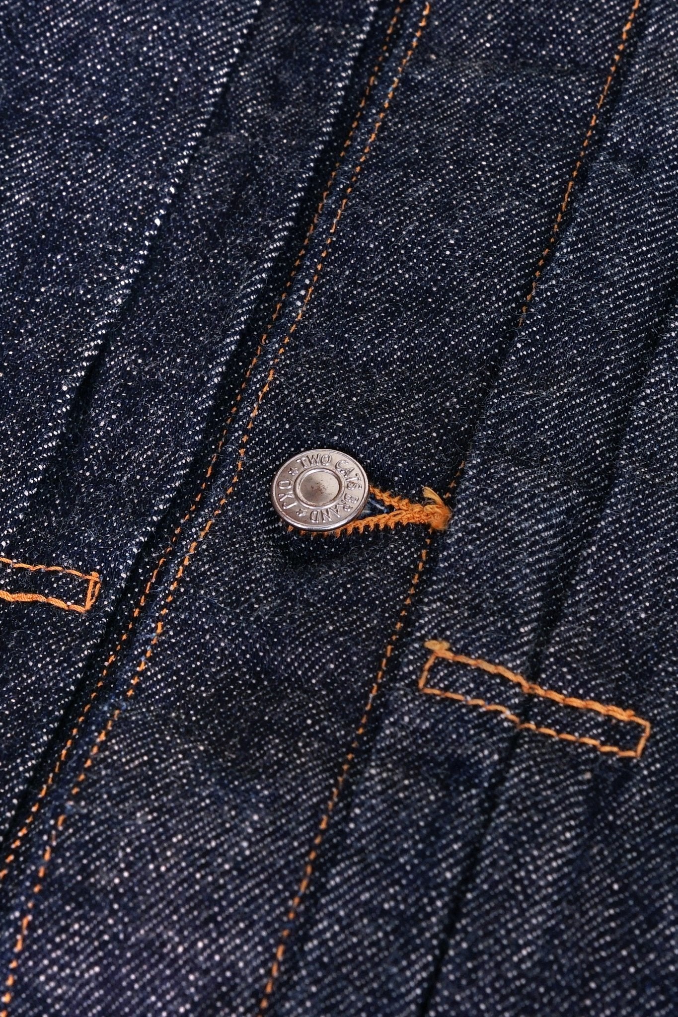 TCB Jeans 20's Type 1 Denim Jacket – URAHARA