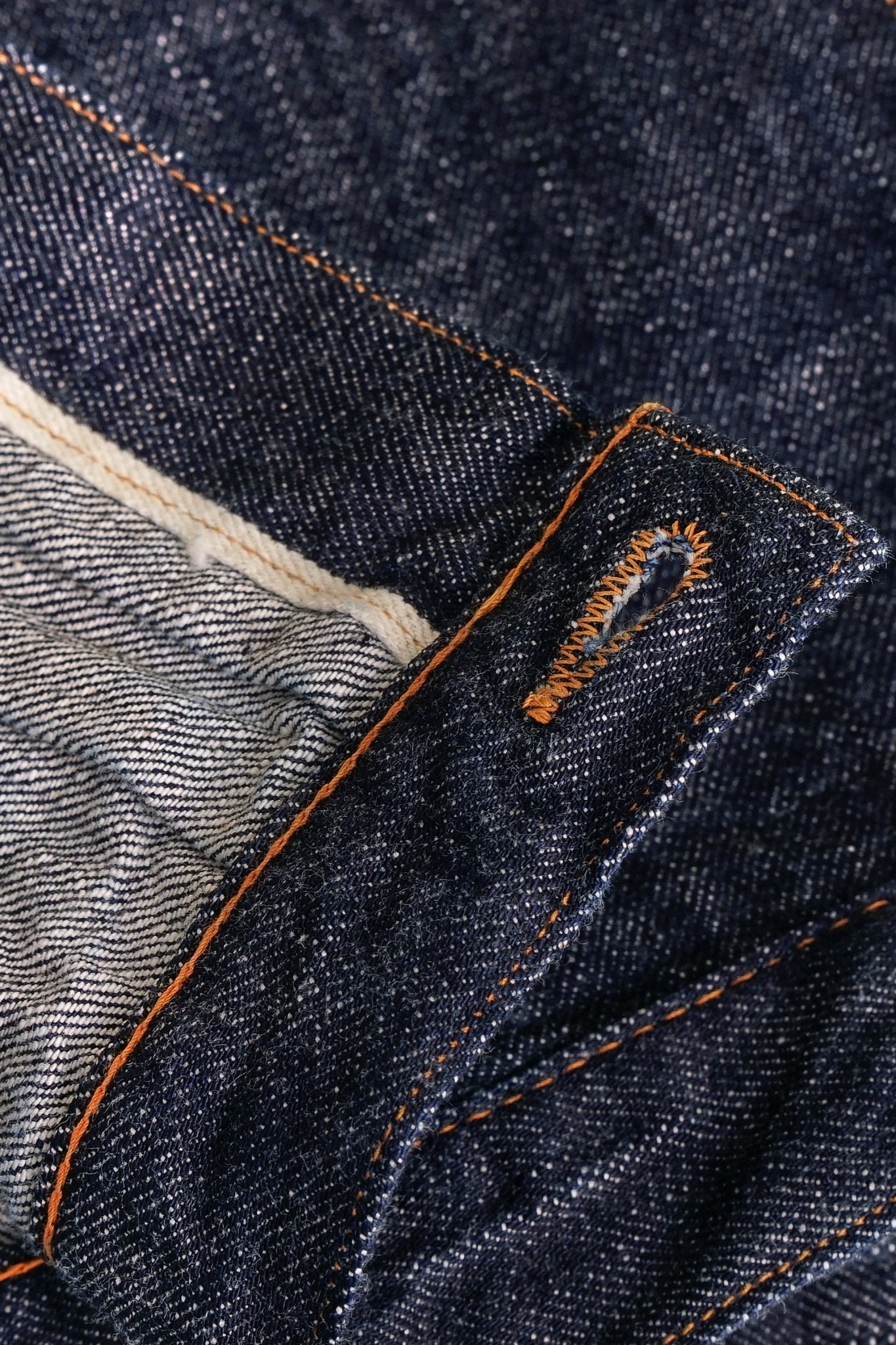 TCB Jeans 20's Type 1 Denim Jacket – URAHARA