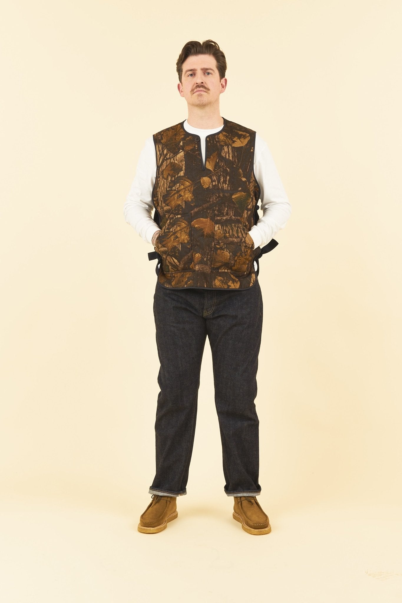 Jackets & Outerwear - Japanese crafted jackets - URAHARA – Page 3