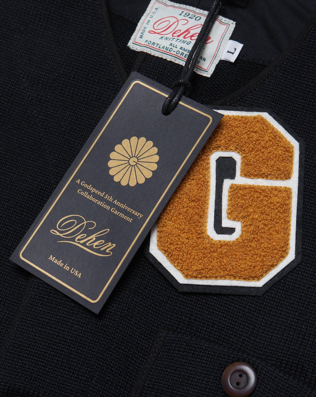 Dehen 1920 - American Heritage Clothing at URAHARA - Australia.