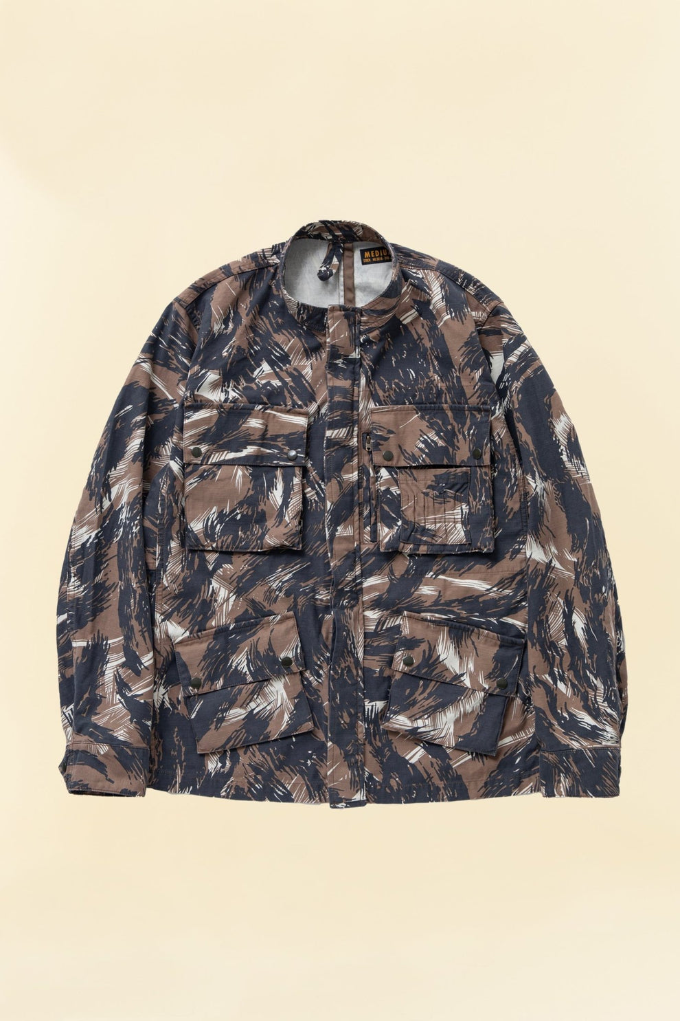 Rats Hunting Jacket - Camo – URAHARA