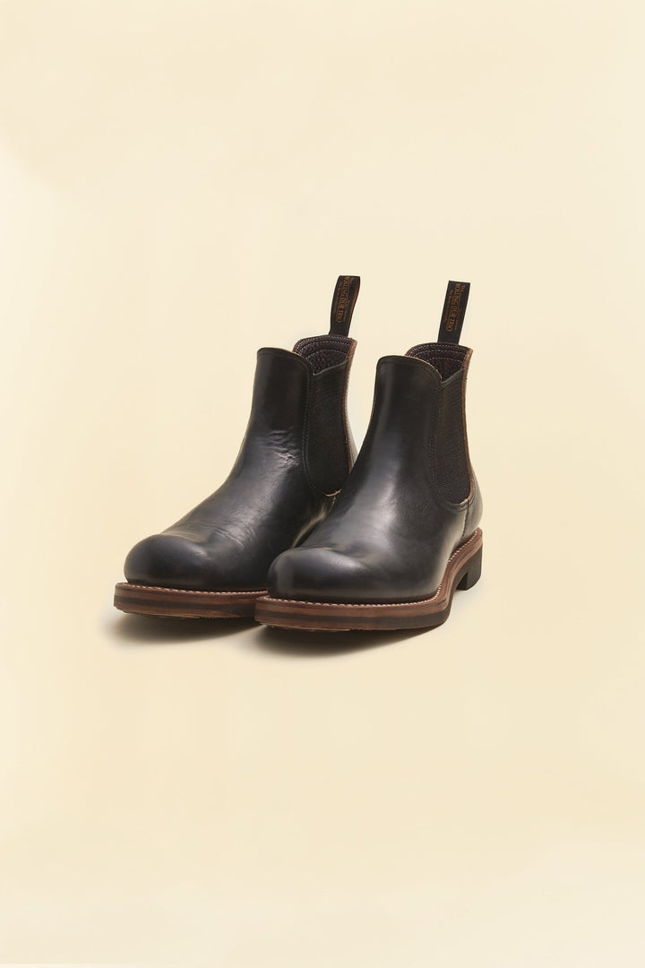 Leather Boots & Shoes - Handmade in USA & Japan - URAHARA