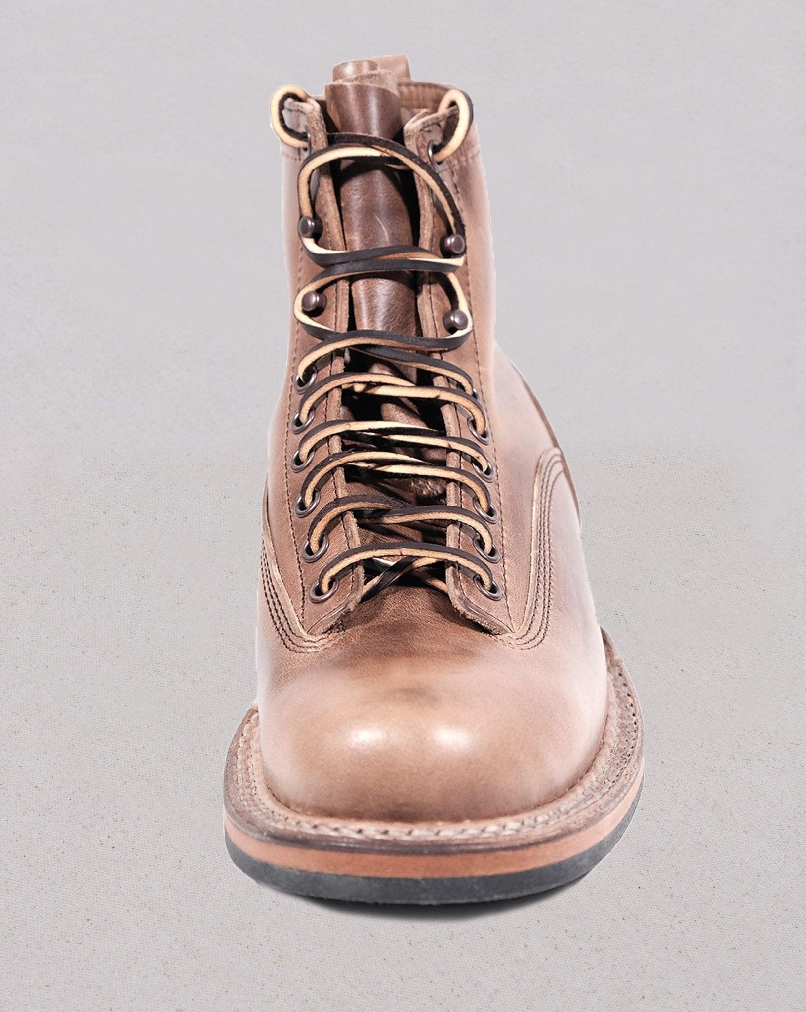 White's Boots 350 Cutter - Natural at URAHARA | Australia.