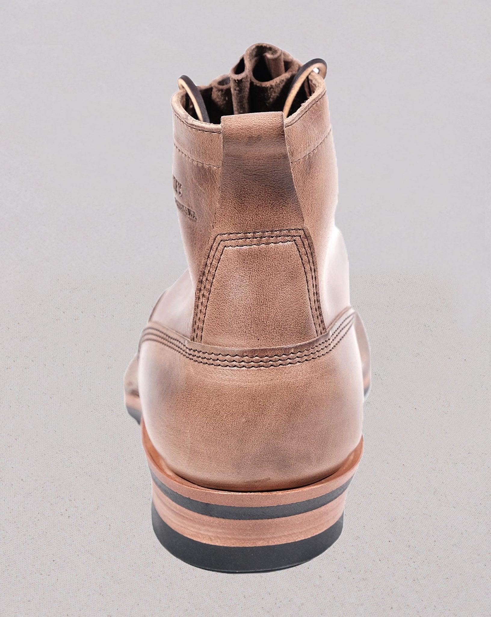 White's Boots 350 Cutter - Natural at URAHARA | Australia.