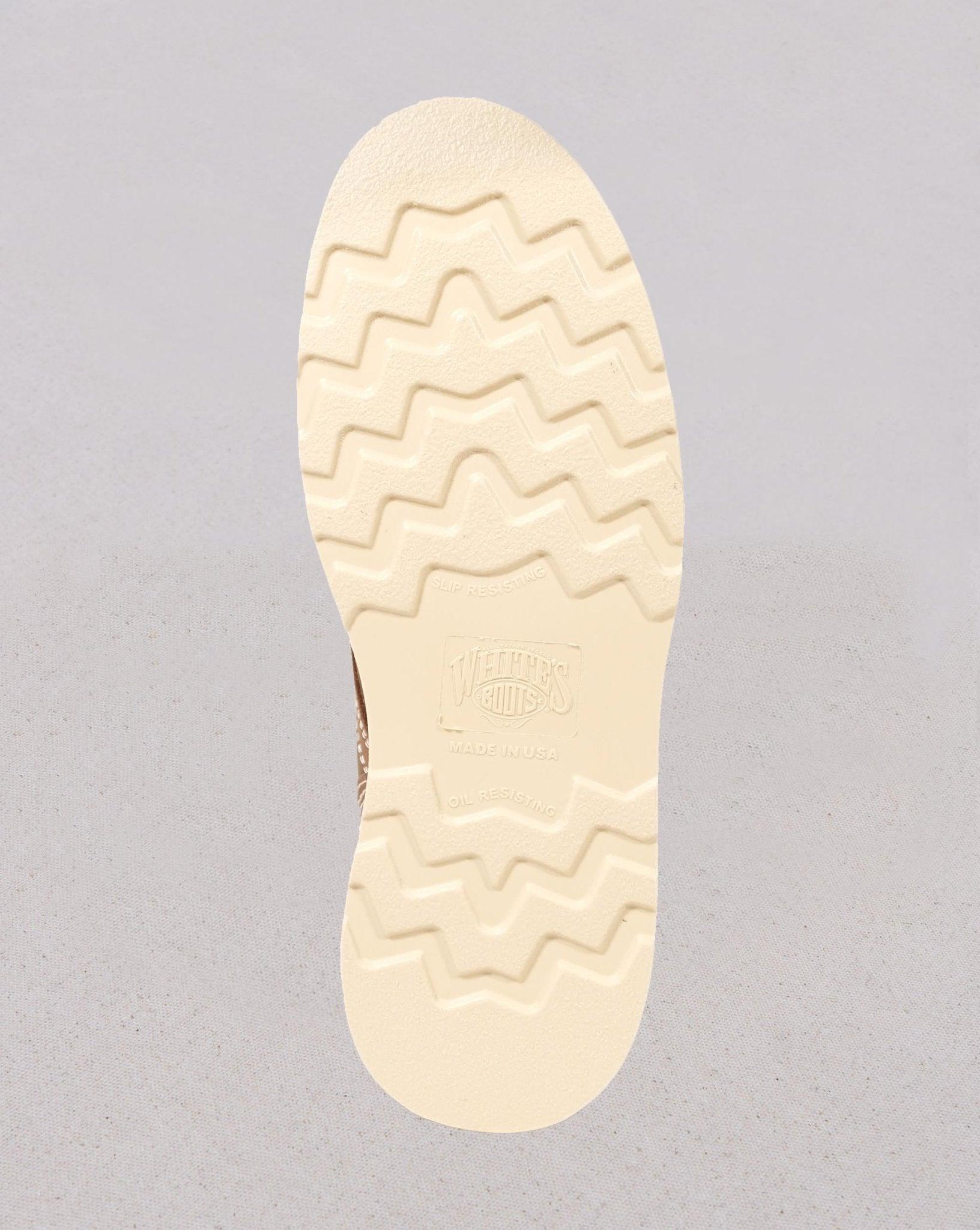 White's Boots Perry Moc Toe - Black at URAHARA | Australia.