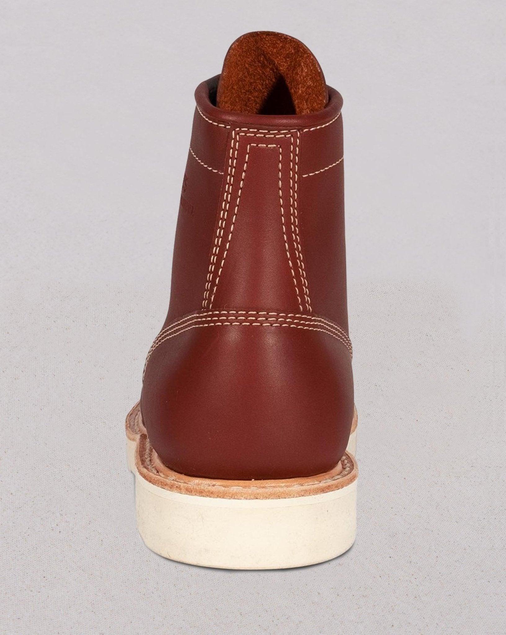 White's Boots Perry Moc Toe - Red Dog at URAHARA | Australia.