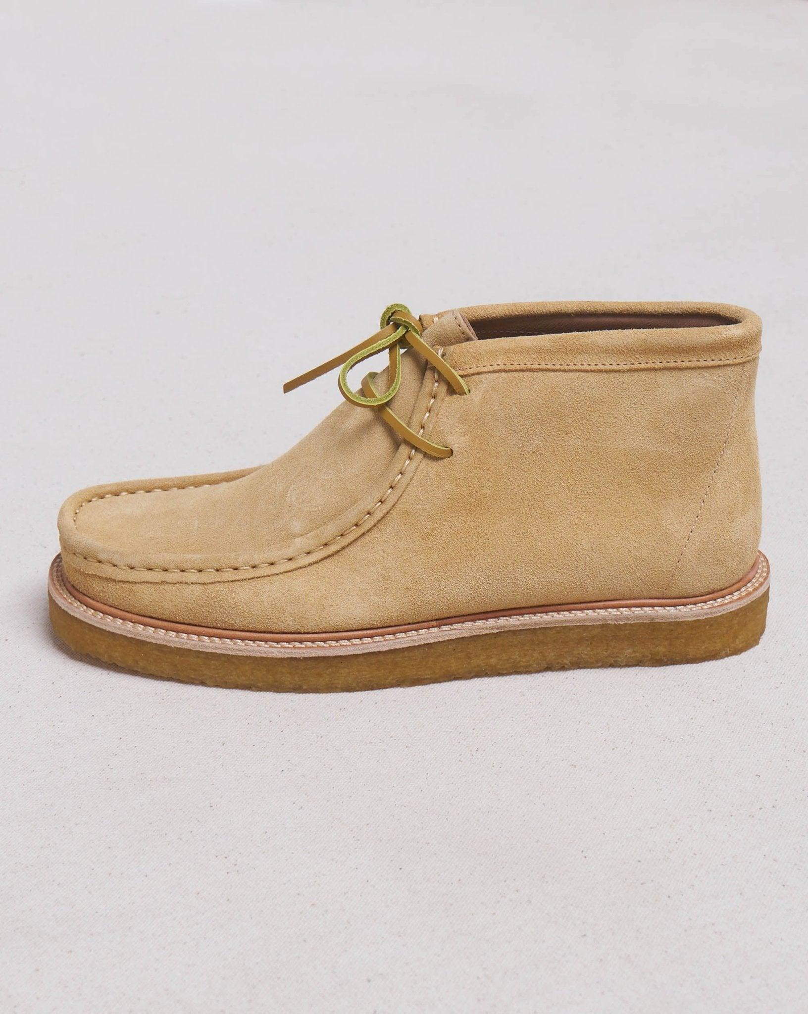 Wild Bunch Wally Boot - Khaki – URAHARA