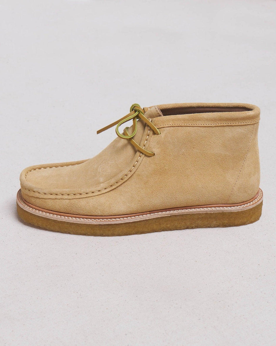 Wild Bunch Wally Boot - Khaki – URAHARA