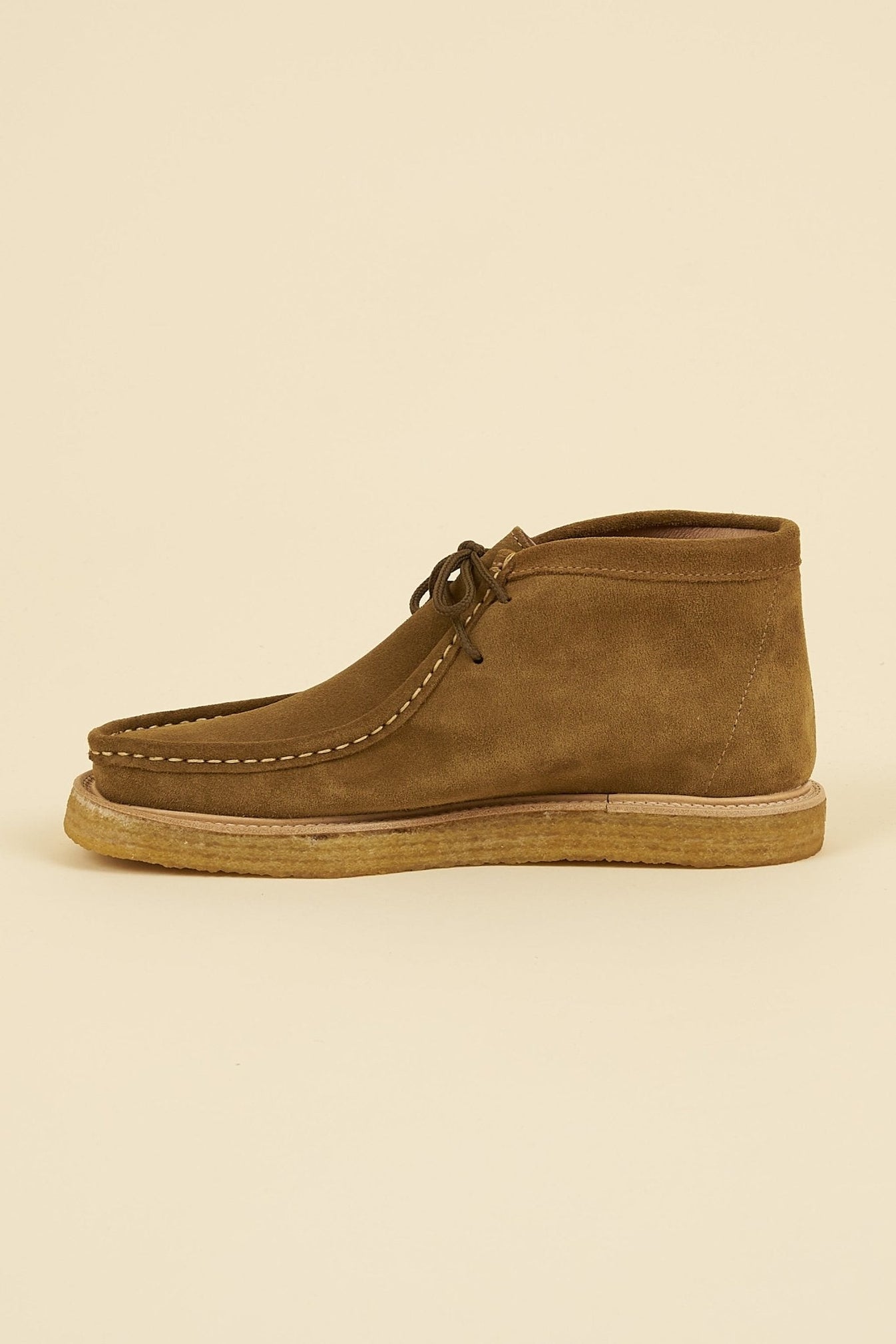 Wild Bunch Wally Boot - Khaki – URAHARA