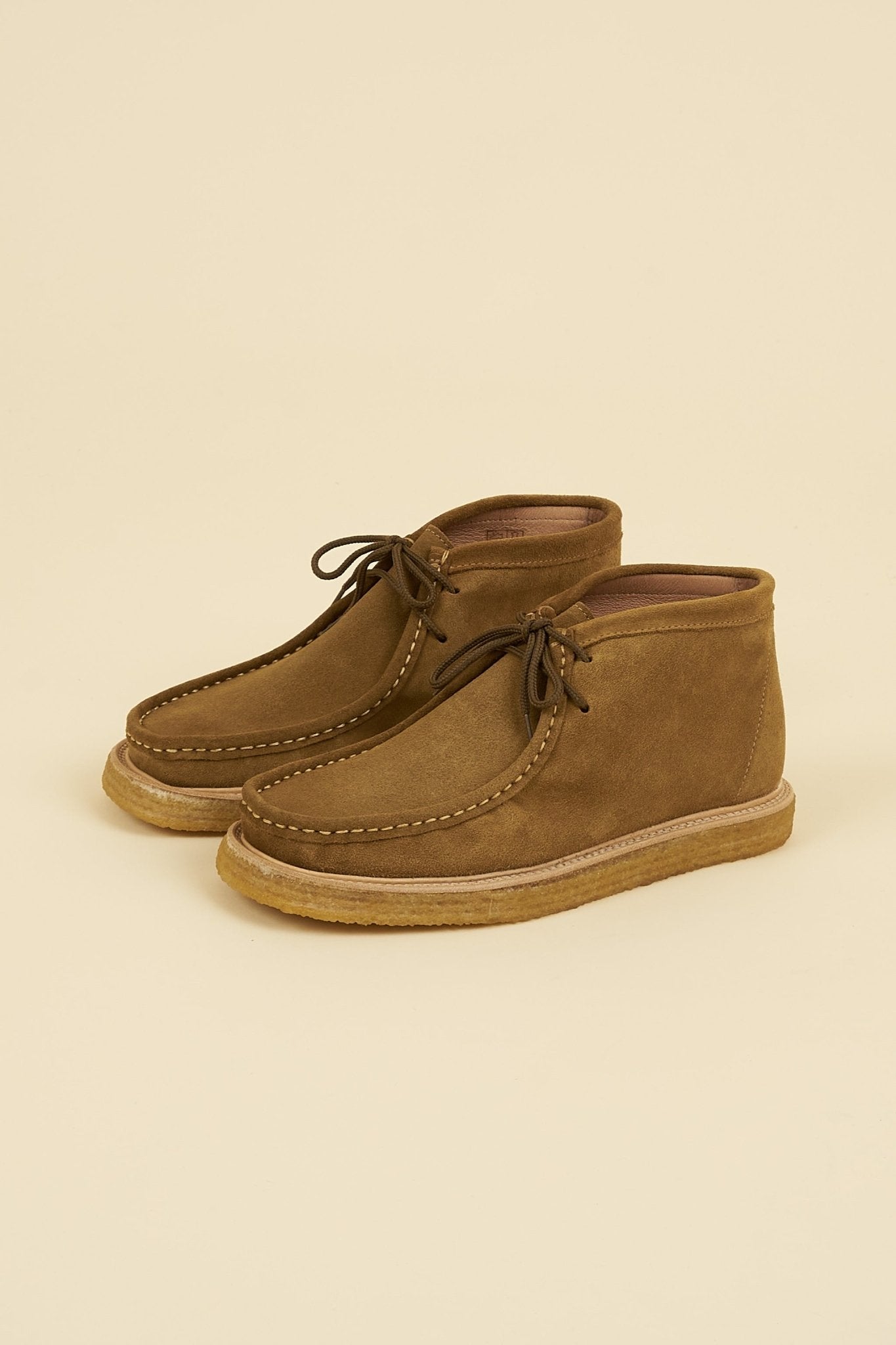 Wild Bunch Wally Boot - Khaki – URAHARA