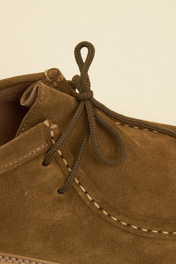Wild Bunch Wally Shoe - Khaki – URAHARA